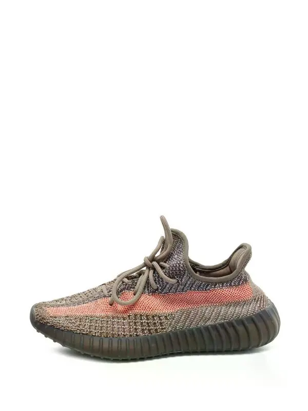 ADIDAS X YEEZY X Yeezy Boost 350 V2 Ash Stone Sneakers - Brown