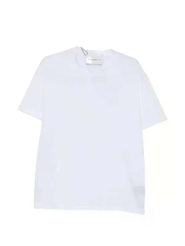 AMARANTO Crew-neck T-shirt