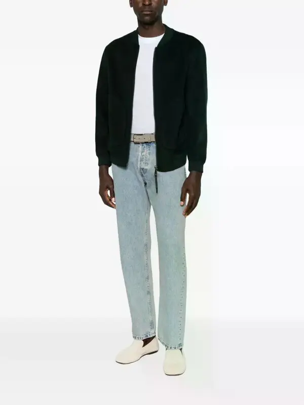 AMARANTO Crew-neck T-shirt