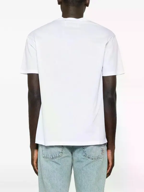 AMARANTO Crew-neck T-shirt