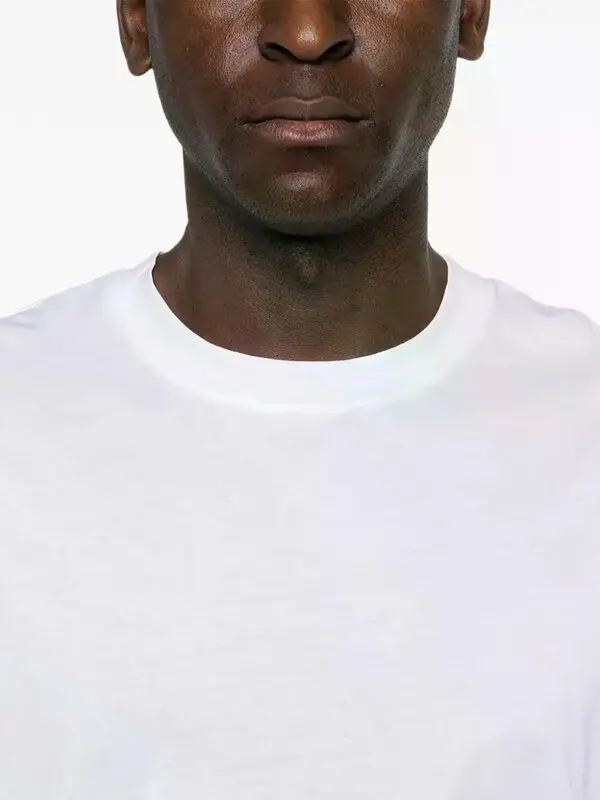 AMARANTO Crew-neck T-shirt