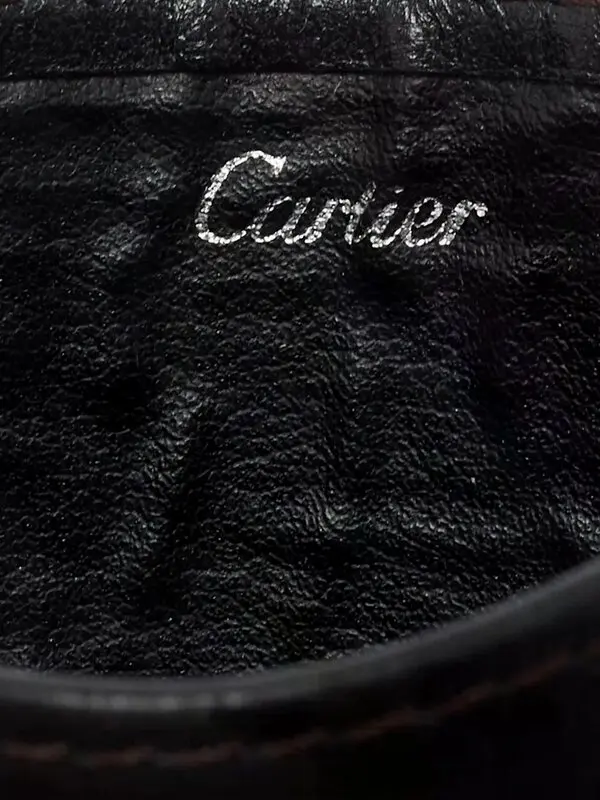 Cartier Happy Birthday Card Holder