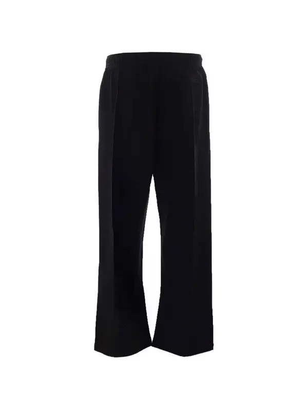 REPRESENT Logo-embroidered Side-stripe Track Pants