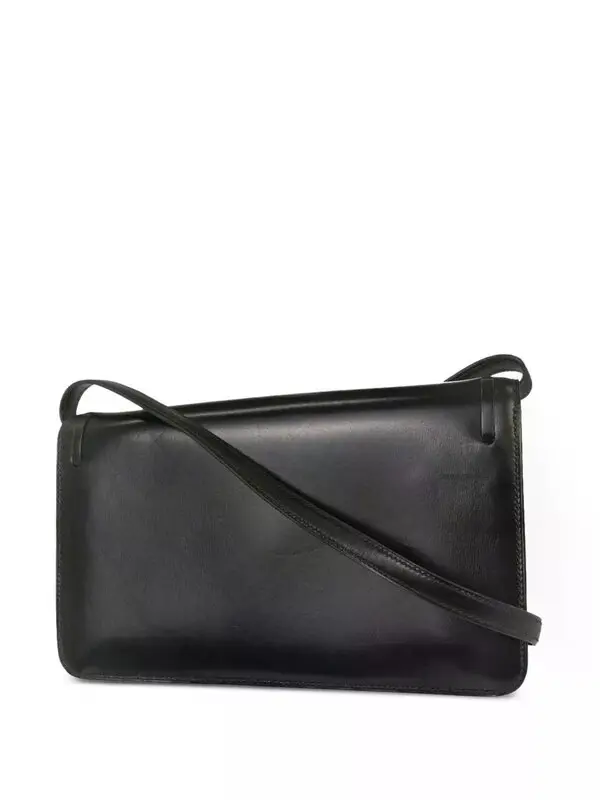Hermès 1981 Tassel Shoulder Bag - Black