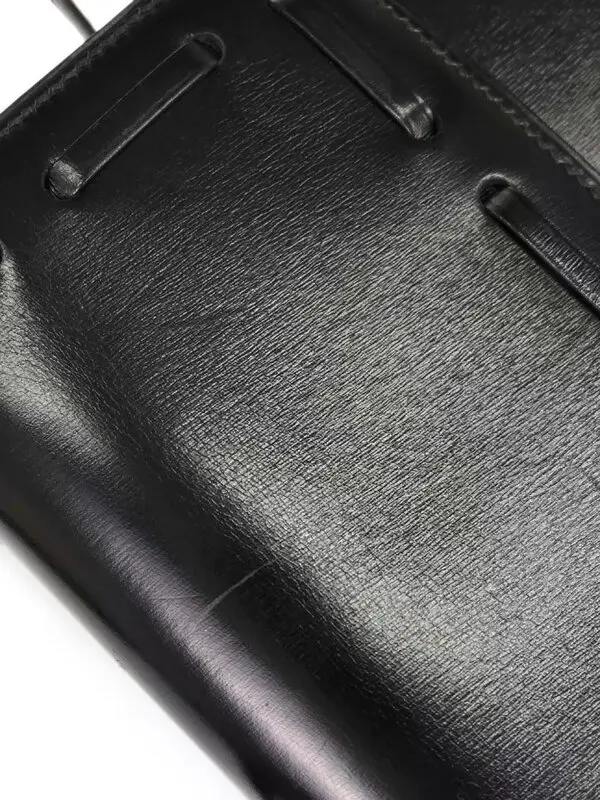 Hermès 1981 Tassel Shoulder Bag
