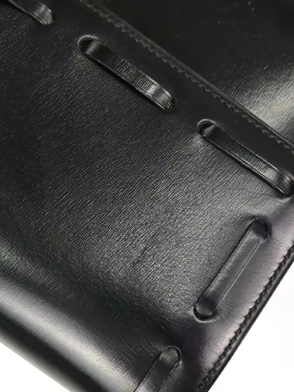 Hermès 1981 Tassel Shoulder Bag