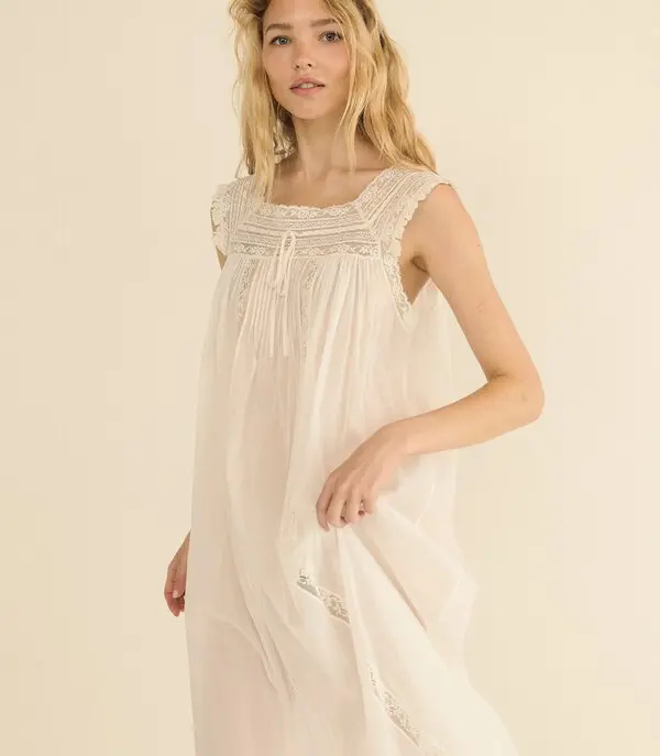 DÔEN Dashwood Nightgown
