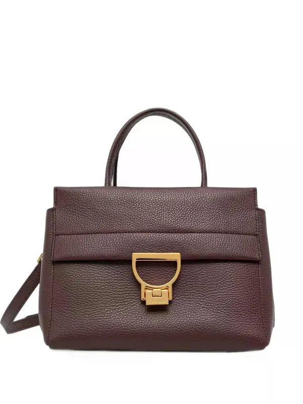 COCCINELLE Arlettis Leather Tote Bag