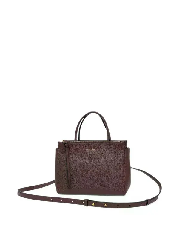 COCCINELLE Arlettis Leather Tote Bag