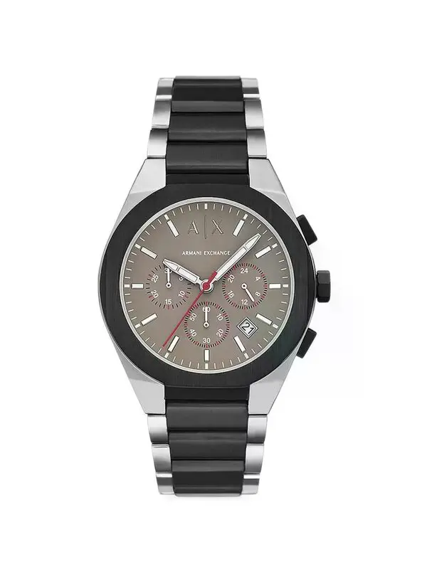 Armani Exchange Chronograph 42mm Watch