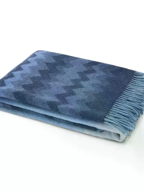 Missoni Anemone Chevron Throw
