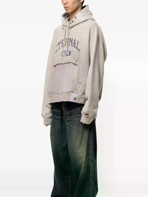 Mihara Yasuhiro Sun-faded Like Hoodie