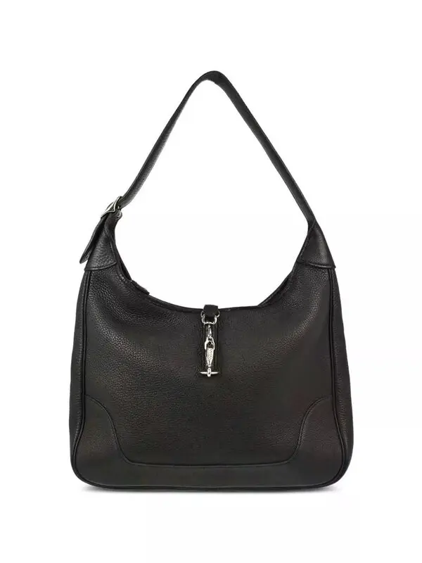 Hermès 2004 31 Trim Taurillon Clemence Shoulder Bag