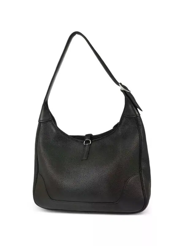 Hermès 2004 31 Trim Taurillon Clemence Shoulder Bag