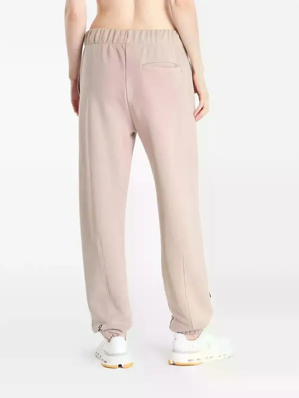 On Seam-detail Track Pants