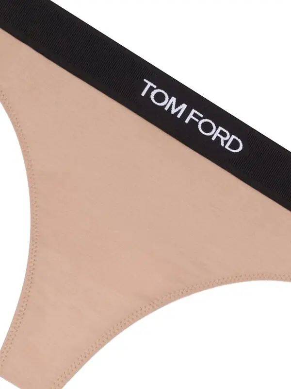 TOM FORD Perizoma Con Logo