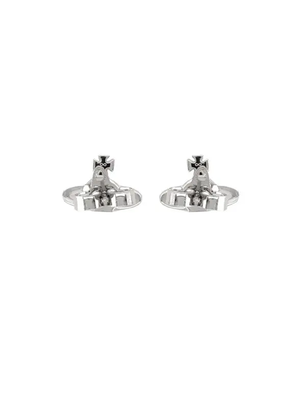 VIVIENNE WESTWOOD Orecchini Nano Solitaire