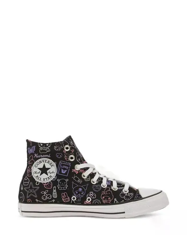 CONVERSE Chuck Taylor All Star Sneakers - Black