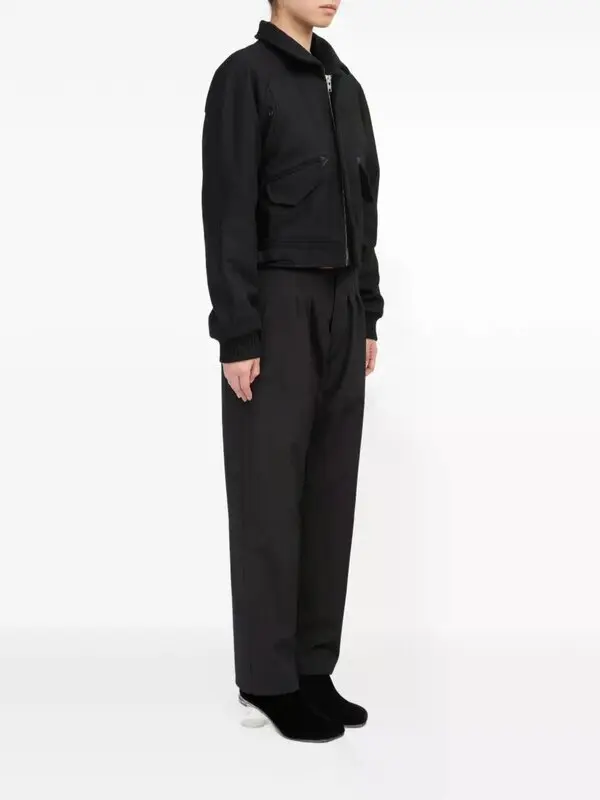 MAISON MARGIELA Flap-pocket Bomber Jacket