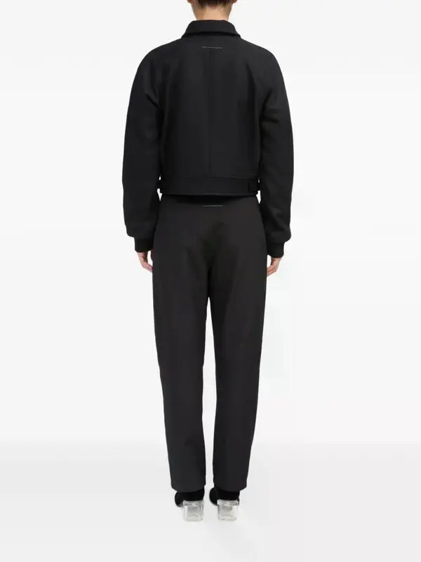 MAISON MARGIELA Flap-pocket Bomber Jacket