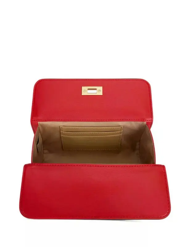 Moschino Heart-motif Top-handle Tote Bag - Red