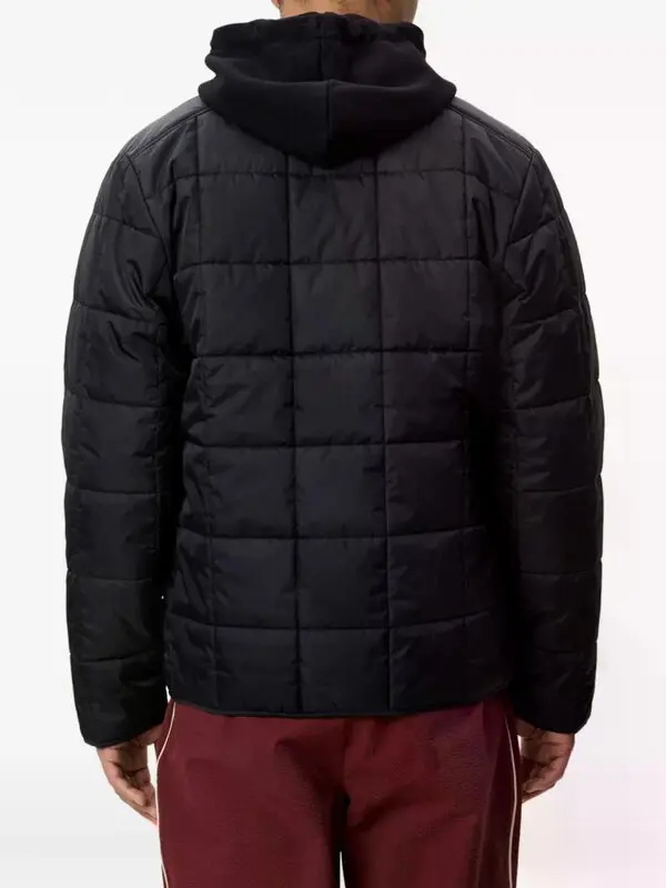 LES DEUX Quilted-finish Jacket