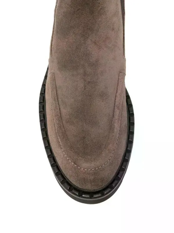 GUGLIELMO ROTTA Wes Suede Chelsea Boots