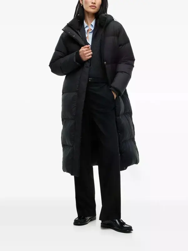 Tommy Hilfiger Hooded Puffer Coat