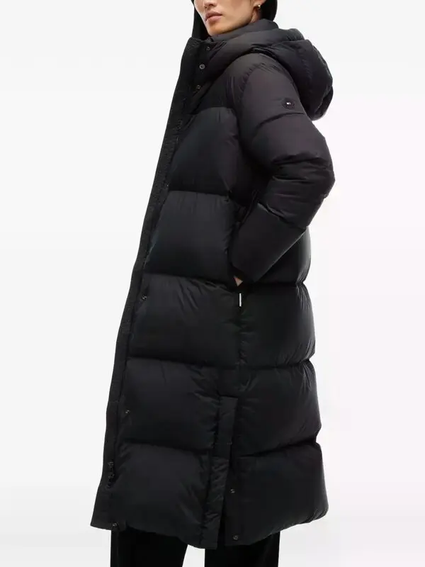 Tommy Hilfiger Hooded Puffer Coat