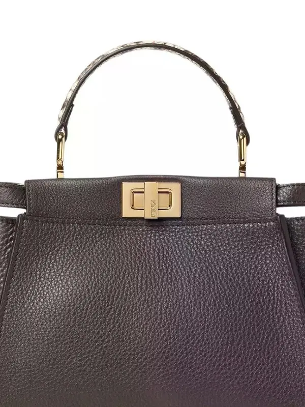 Fendi Peekaboo Mini Bag