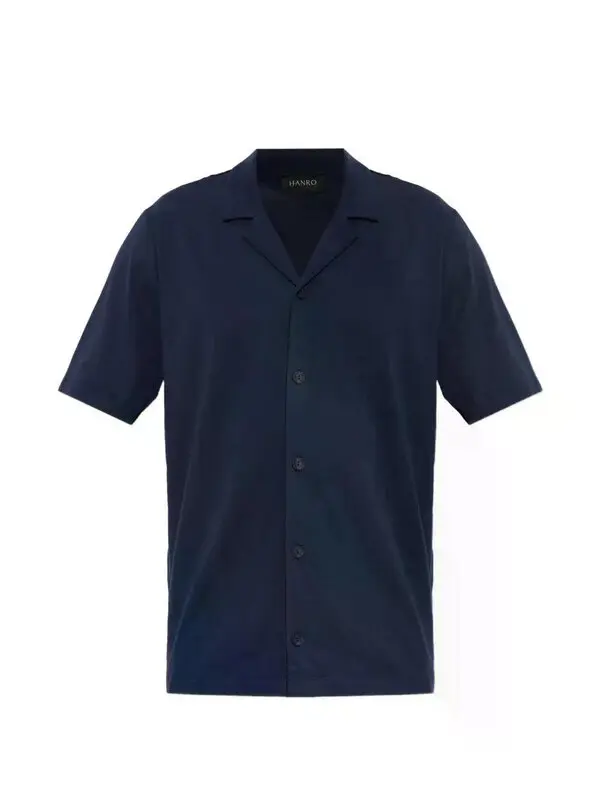 Hanro Night & Day Short-sleeve Shirt