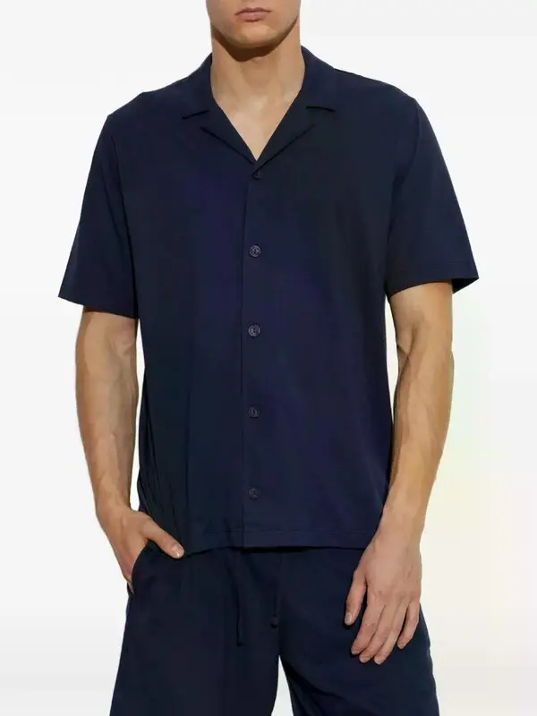 Hanro Night & Day Short-sleeve Shirt