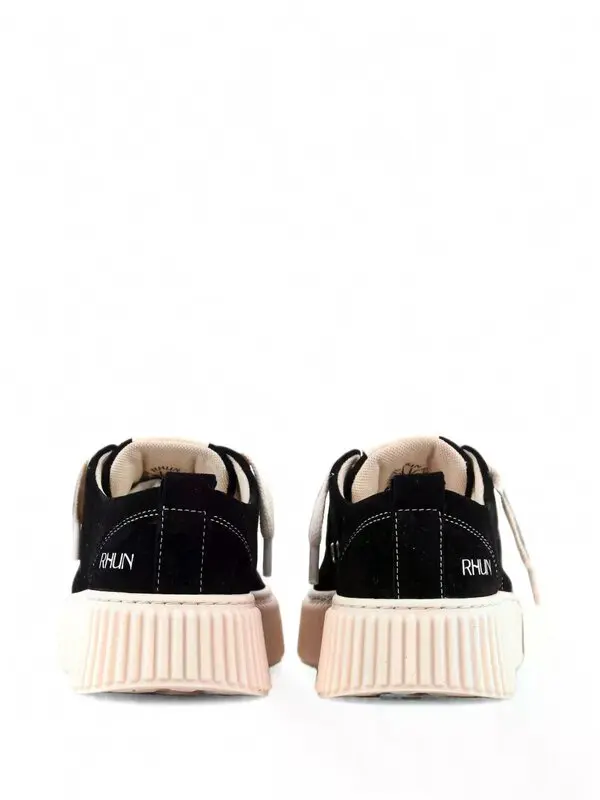 RHUN Treble 2020 Suede Sneakers