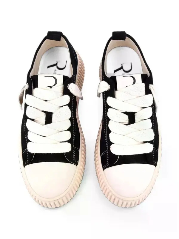RHUN Treble 2020 Suede Sneakers