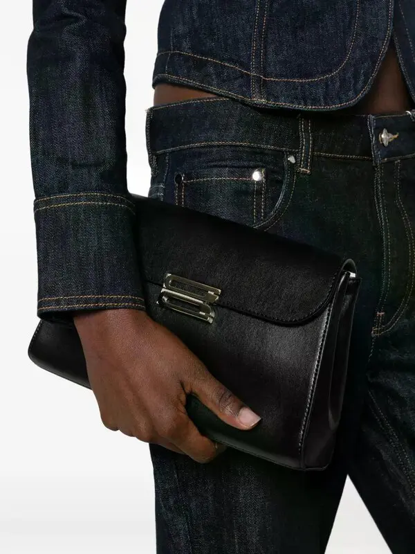 Victoria Beckham Dorian Trapeze Shoulder Bag