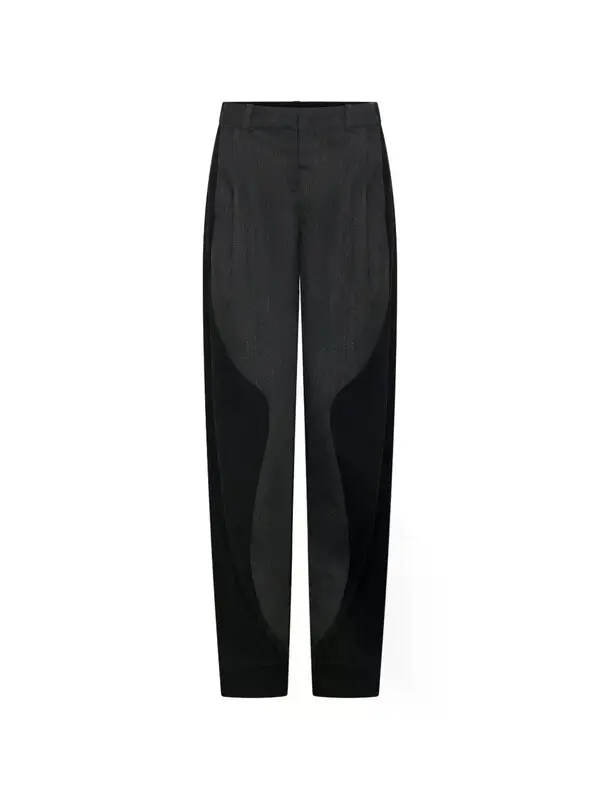 Christopher Esber Torrent Pinstripe Trousers
