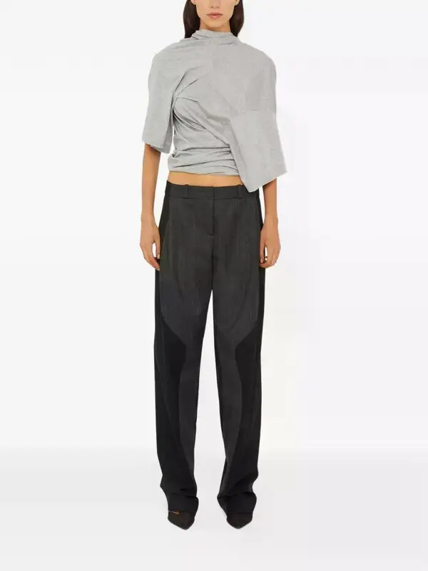 Christopher Esber Torrent Pinstripe Trousers