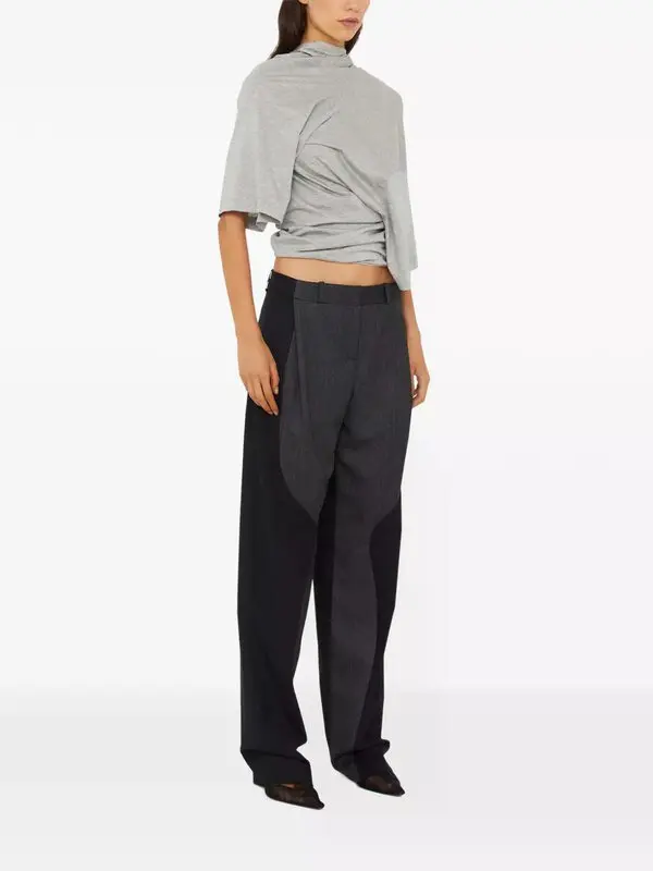 Christopher Esber Torrent Pinstripe Trousers