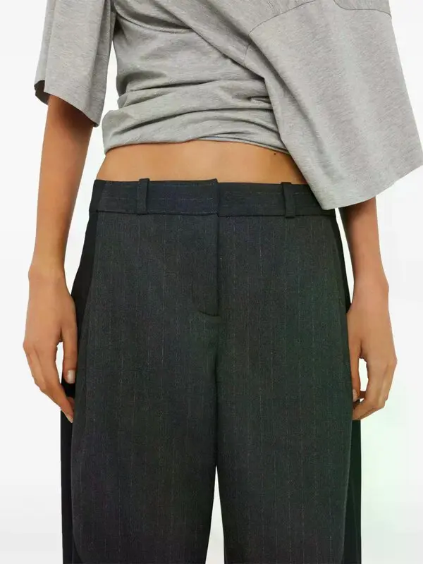 Christopher Esber Torrent Pinstripe Trousers