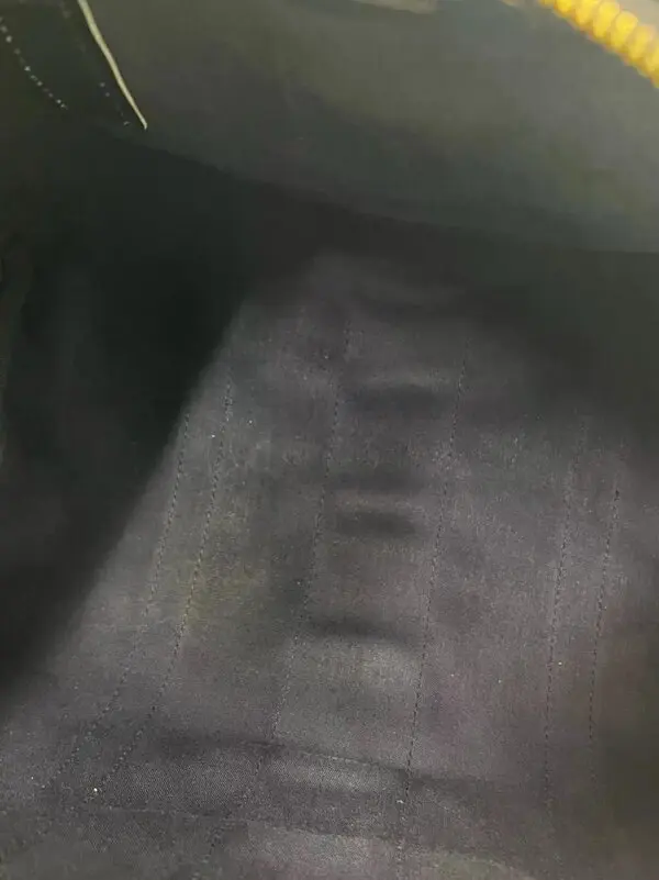 Gucci 1970-1980 Gg Supreme Web Boston Bag