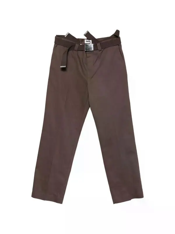 MAGLIANO Belted Trousers
