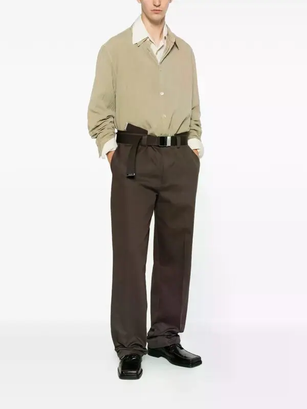 MAGLIANO Belted Trousers