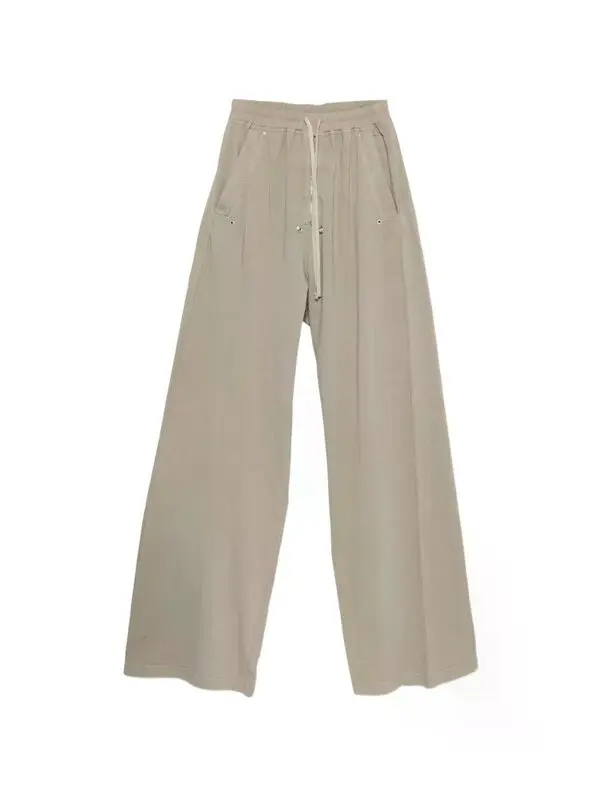Rick Owens Drawstring Wide-leg Track Pants