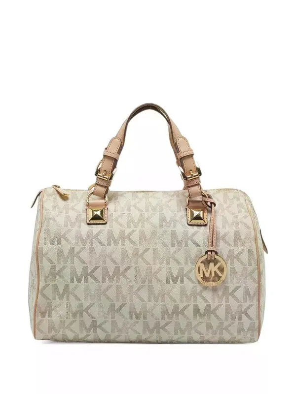 Michael Kors Grayson Boston Tote Bag
