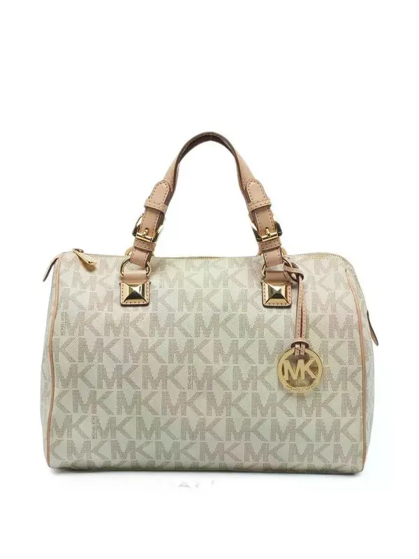 Michael Kors Grayson Boston Tote Bag