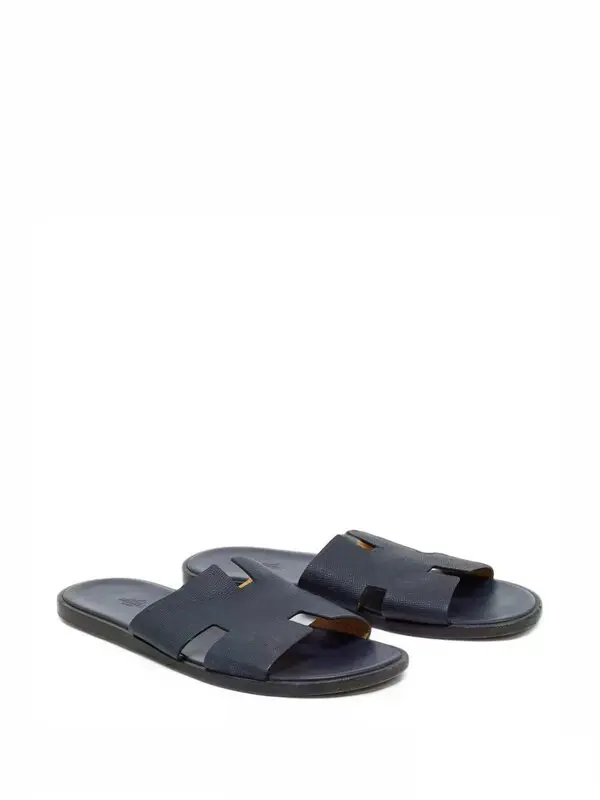 Hermès Izmir Cut-out Sandals