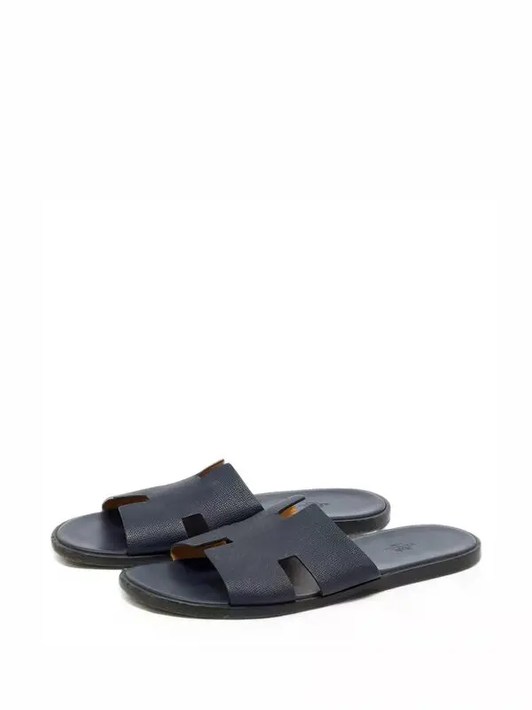 Hermès Izmir Cut-out Sandals