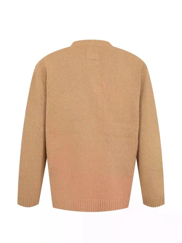 TOTEME Ribbed-knit Sweater