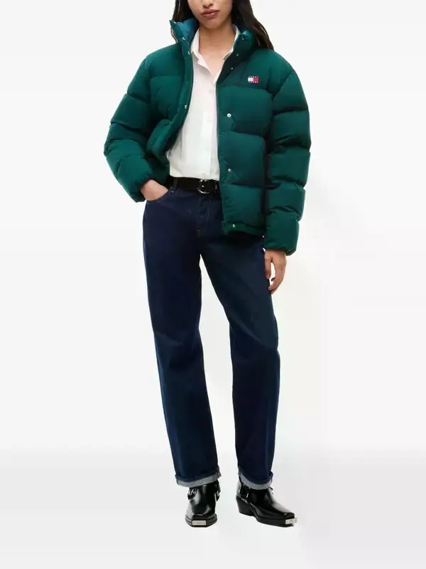 Tommy Hilfiger Hooded Puffer Jacket