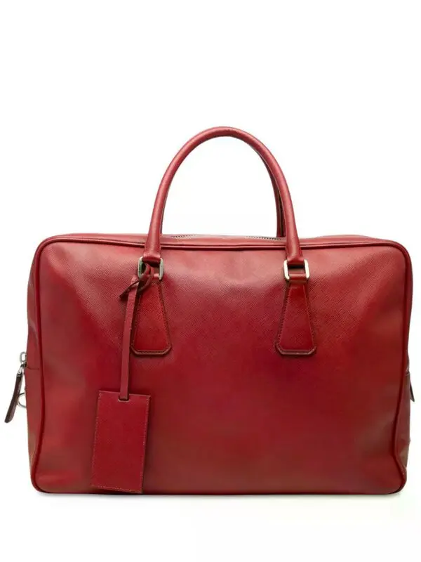 Prada 2013-2026 Saffiano Business Bag
